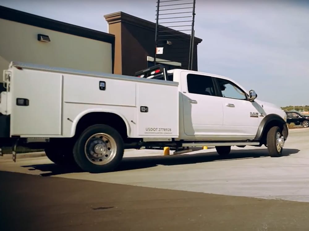 Knapheide | Steel Service Truck Body
