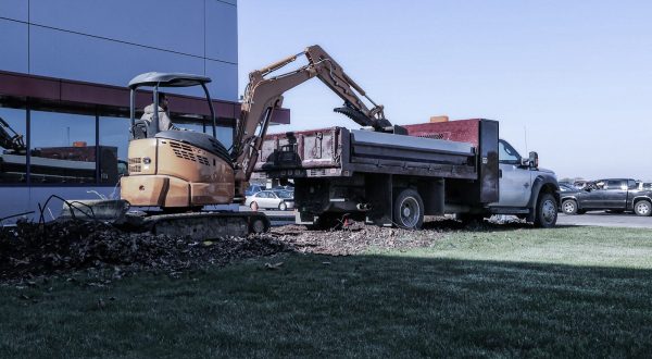 Dump Truck Bodies | Heavy Hauling Truck | Knapheide