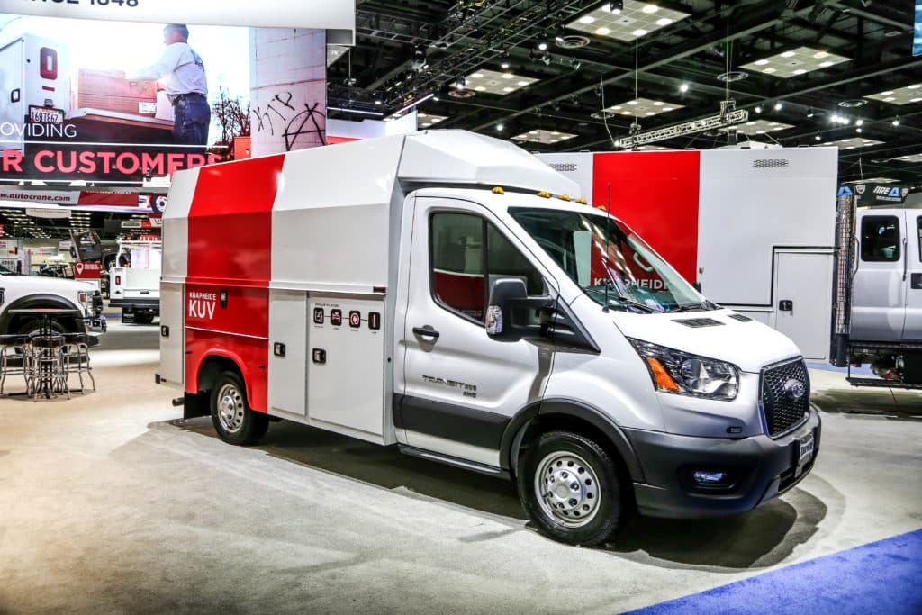 Why Are Most Commercial Vehicles White?