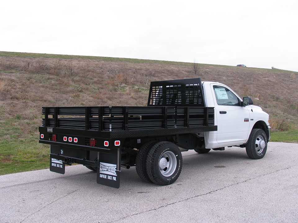 Westerner Platform Bodies Gallery | Knapheide