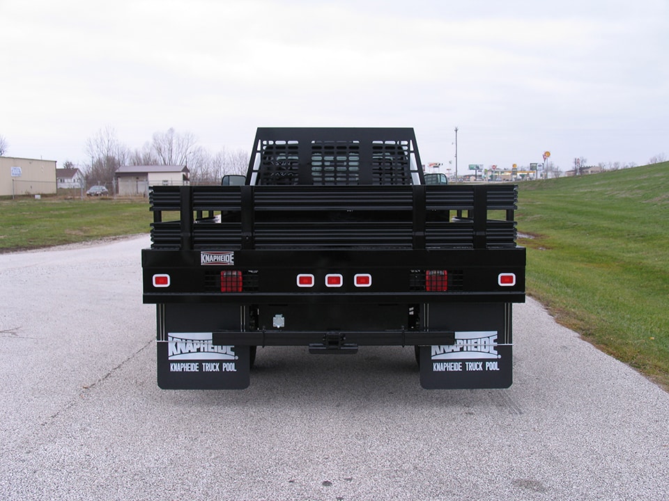 Westerner Platform Bodies Gallery | Knapheide