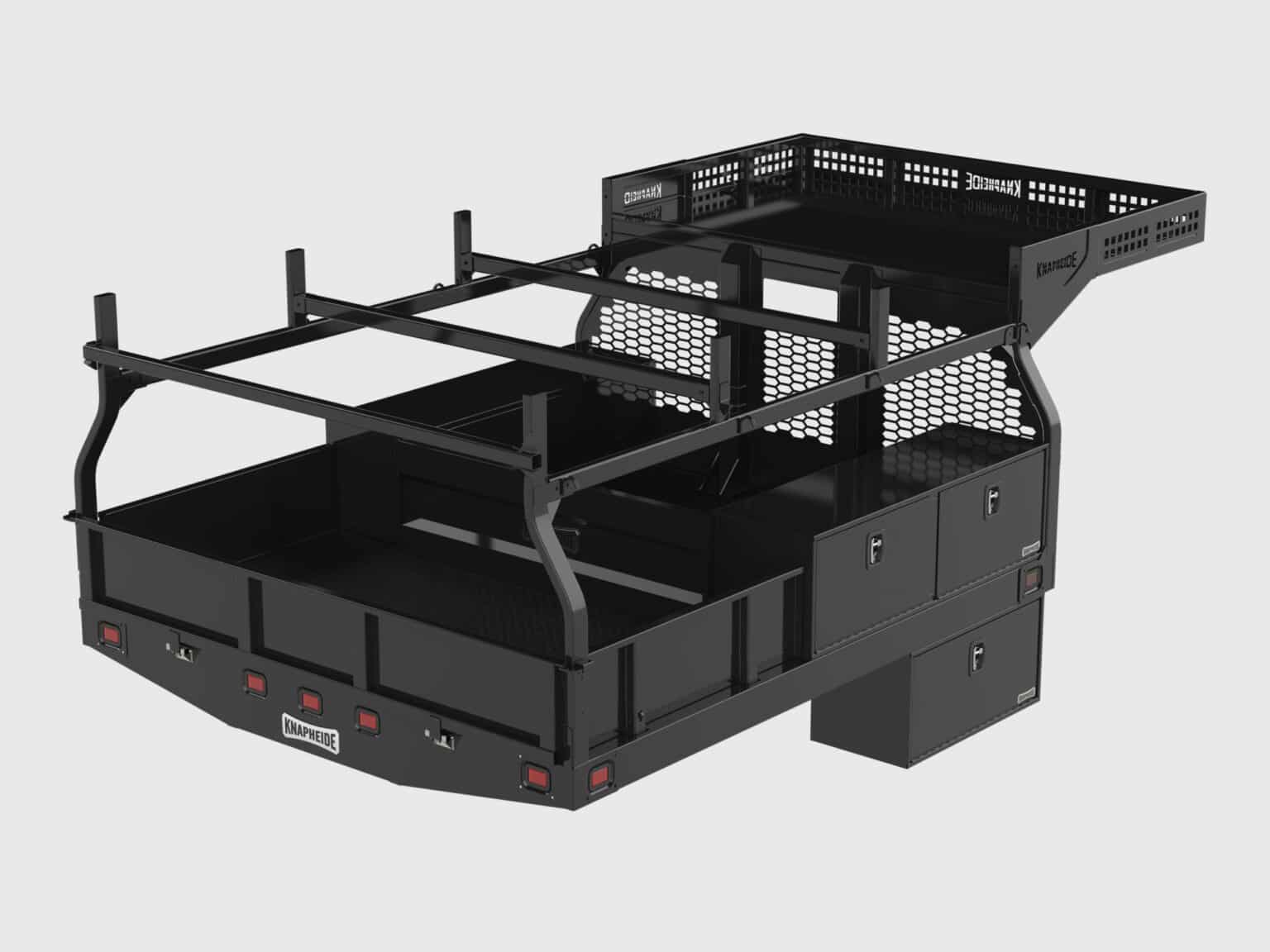 Knapheide | Platform Bodies | Flatbed Truck Beds
