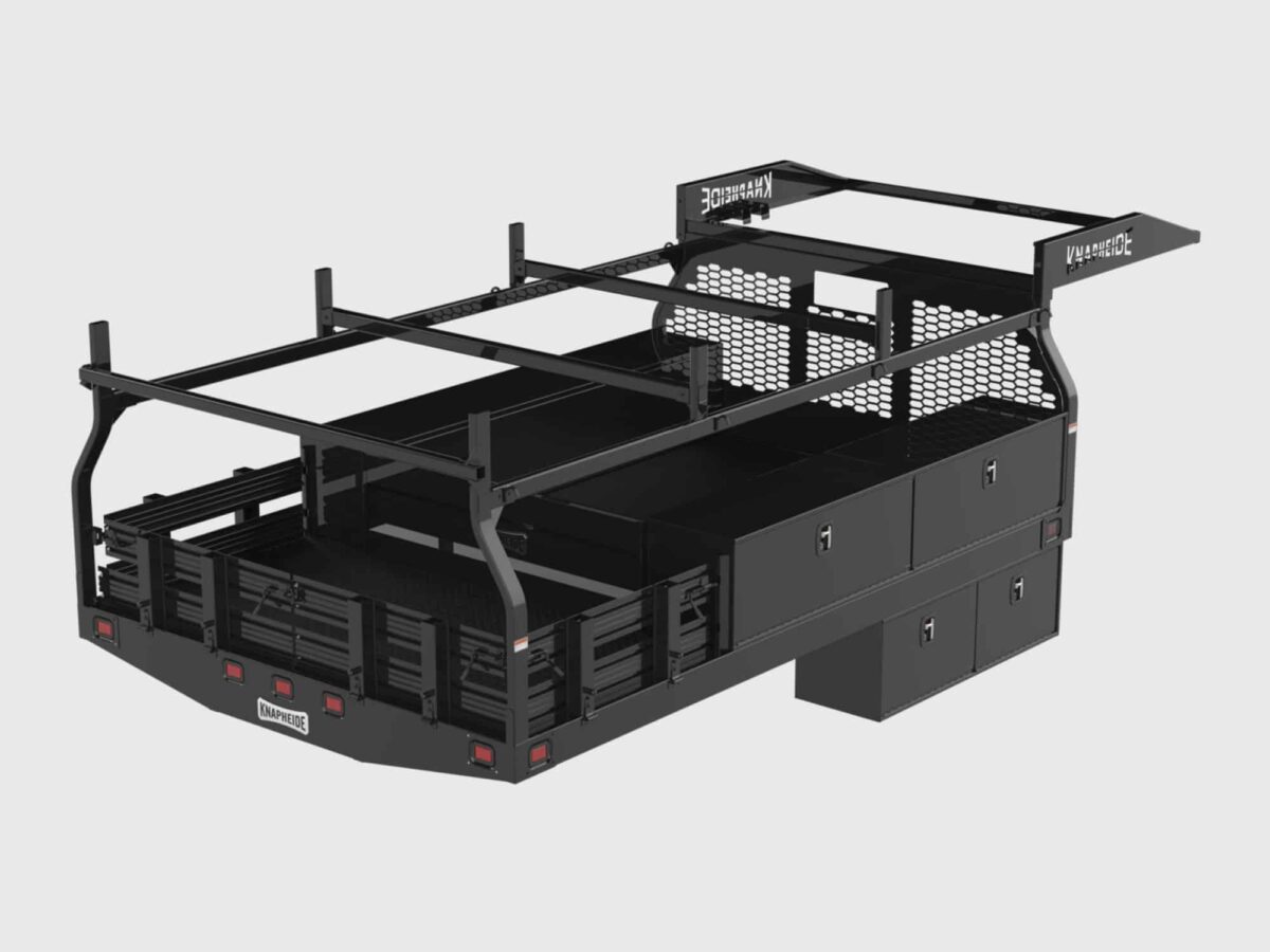 Knapheide | Platform Bodies | Flatbed Truck Beds
