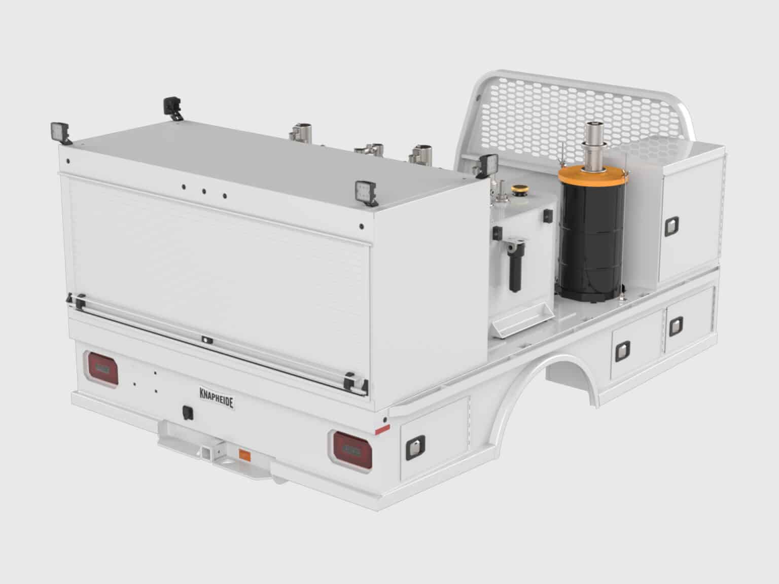 Knapheide | KLT/KFLT Fuel and Lube Trucks | Lube and Fuel Trucks for Sale