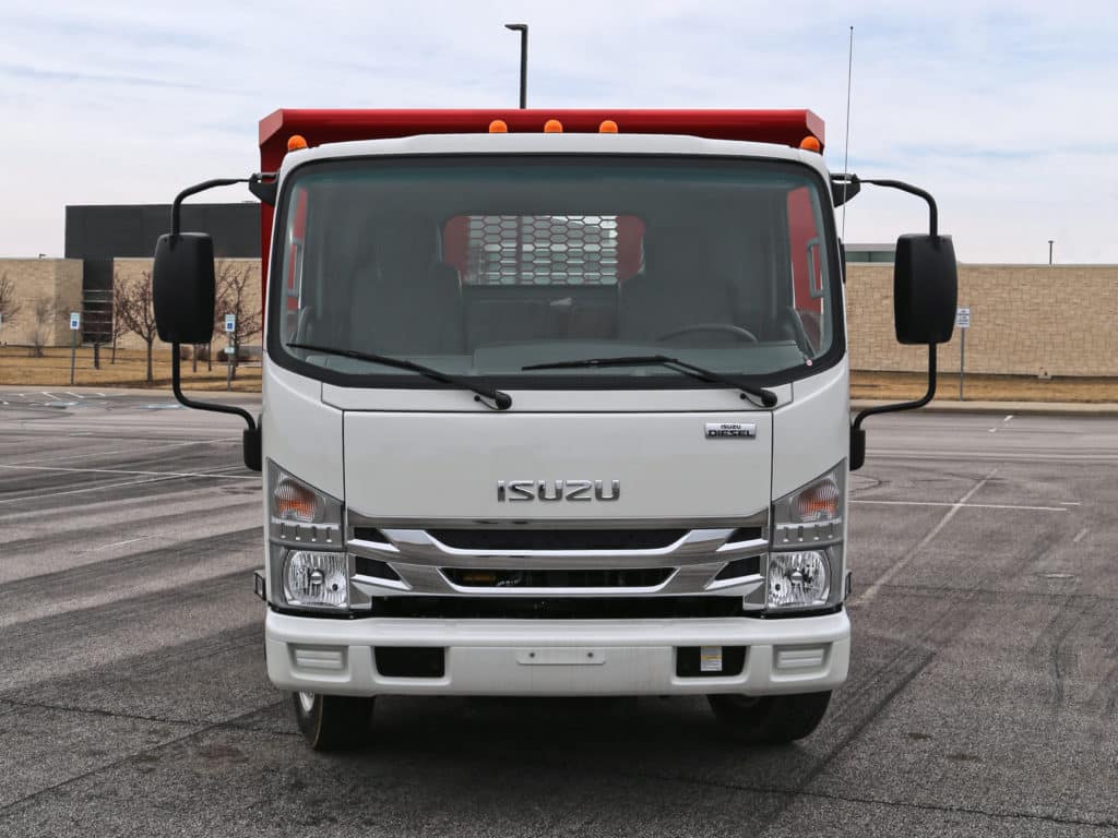 Drop Side Dump Bodies Gallery | Knapheide