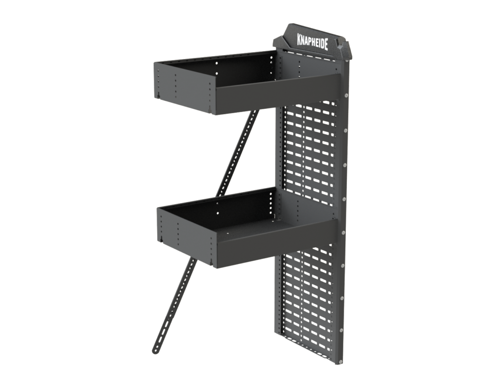 Van Shelving | Knapheide