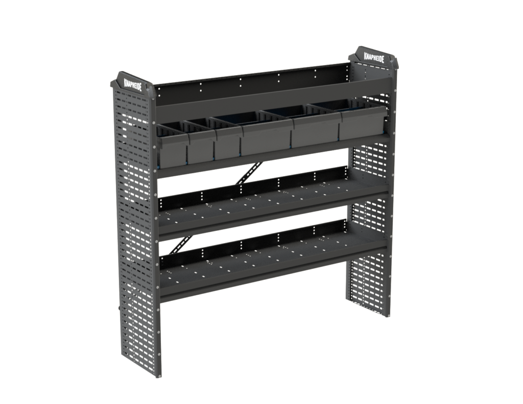 Van Shelving | Knapheide
