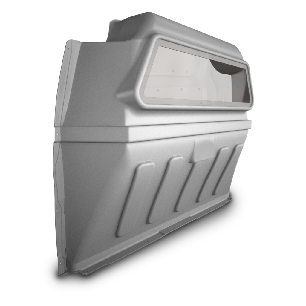 Van Partitions | Knapheide