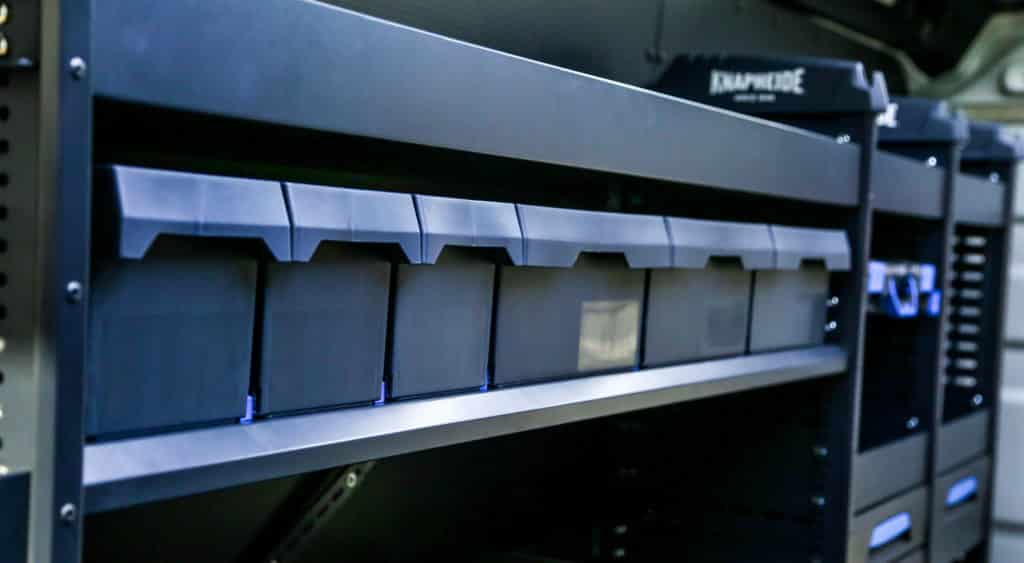 Van Equipment | Knapheide