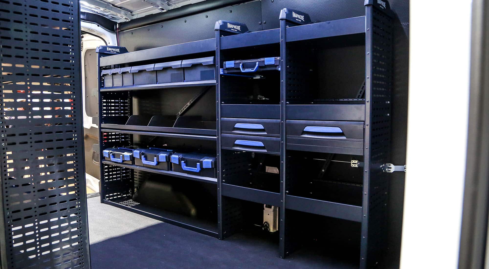 Van Equipment | Knapheide