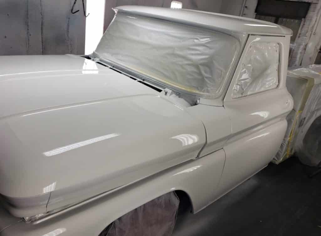 Classic Handyman Truck Revamped with Innovative Service Body