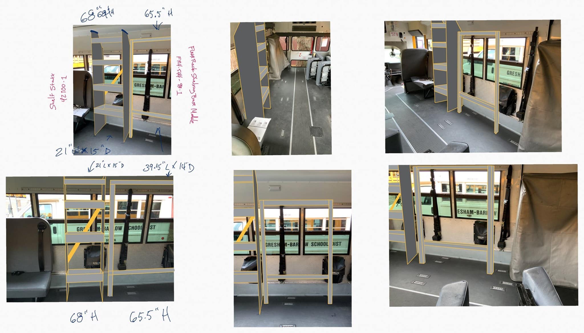 Knapheide Transforms Bus into Mobile Learning Lab