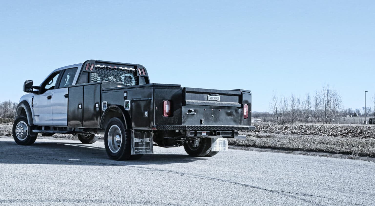 Gooseneck Hitch Bodies | Trailer Towing | Knapheide