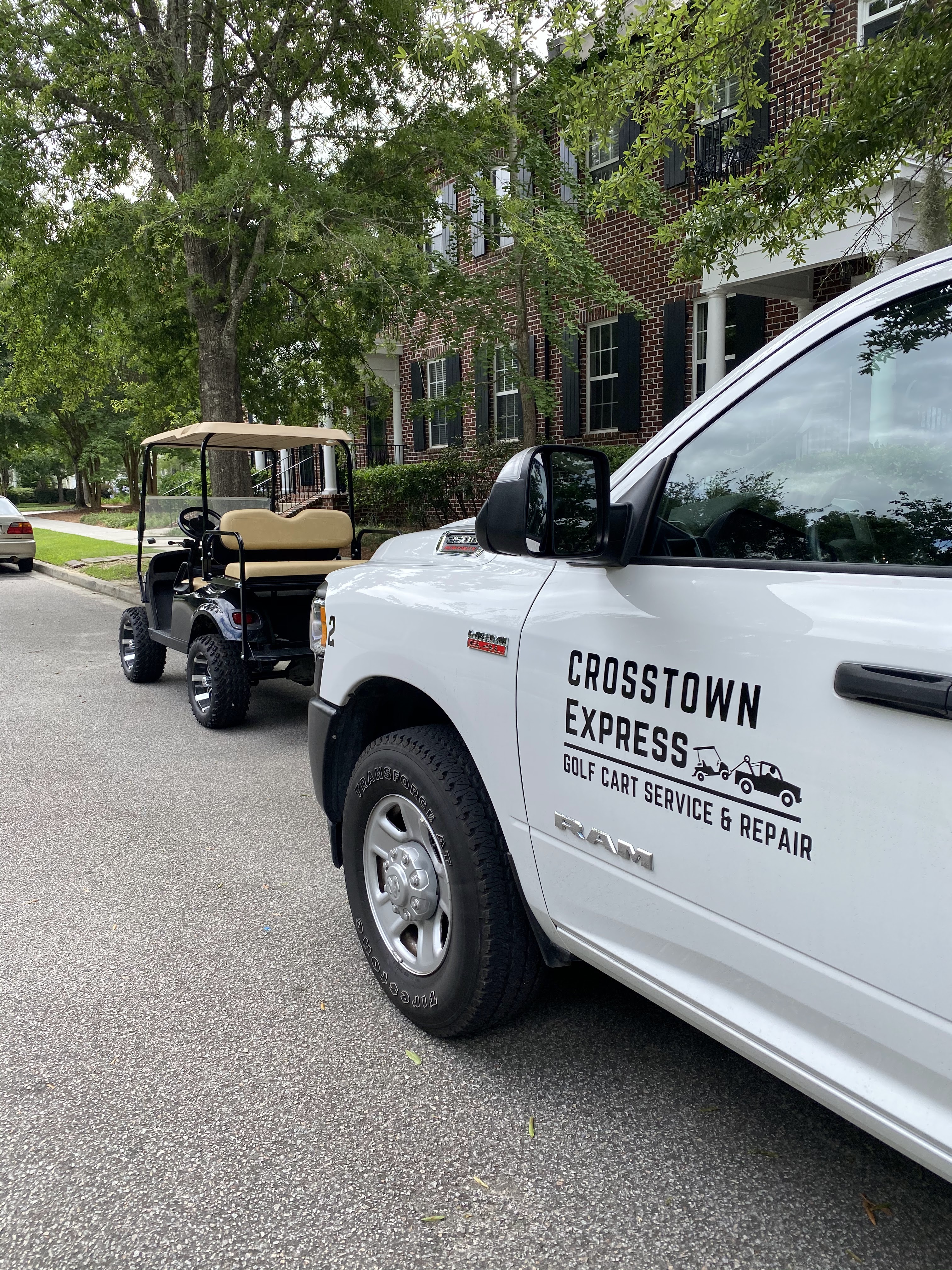 Crosstown Express | Knapheide