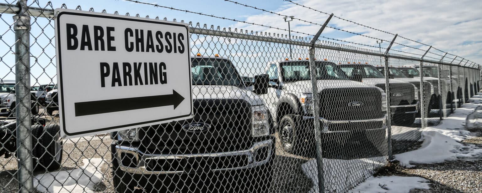 Truck Chassis Buying Guide