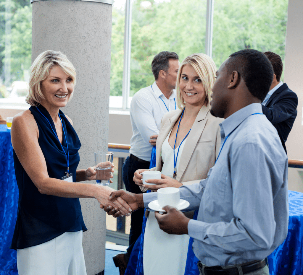 How Joining a Chamber of Commerce Helps Your Business