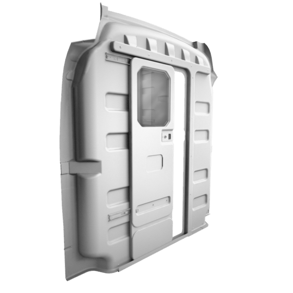 Knapheide | Ford Transit High Roof Van Partition w/Sliding Door & Window