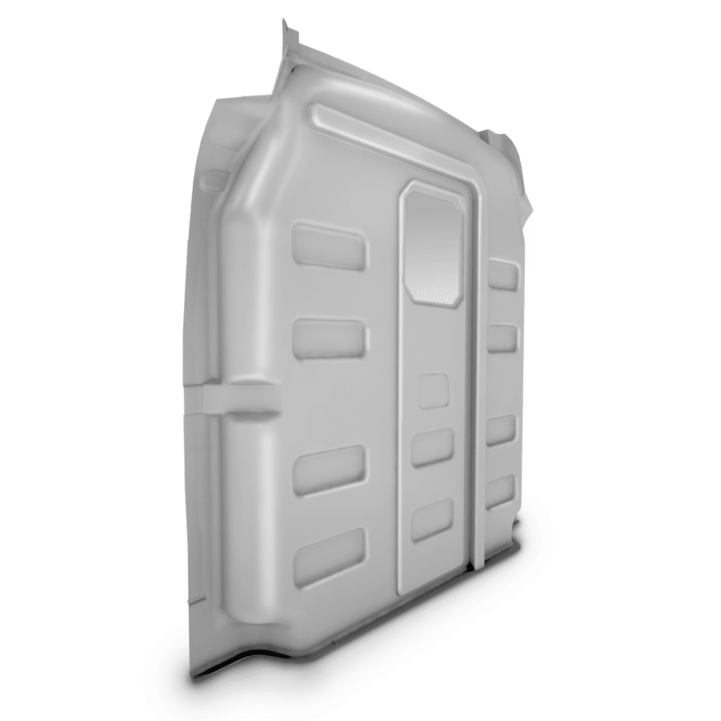 Knapheide | Ford Transit High Roof Van Partition with Window