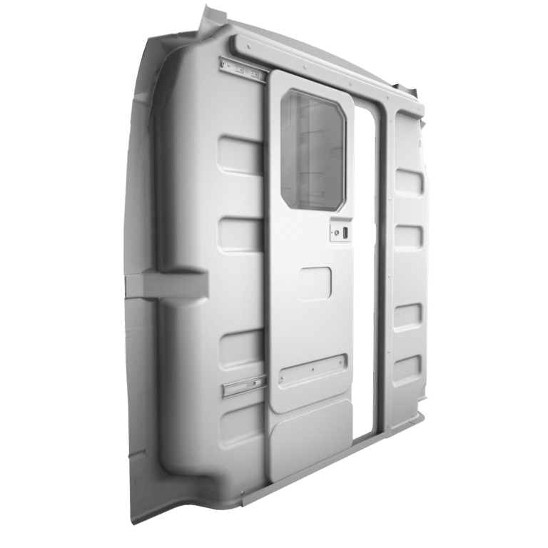 Ford Transit Medium Roof Van Partition w/Door & Window
