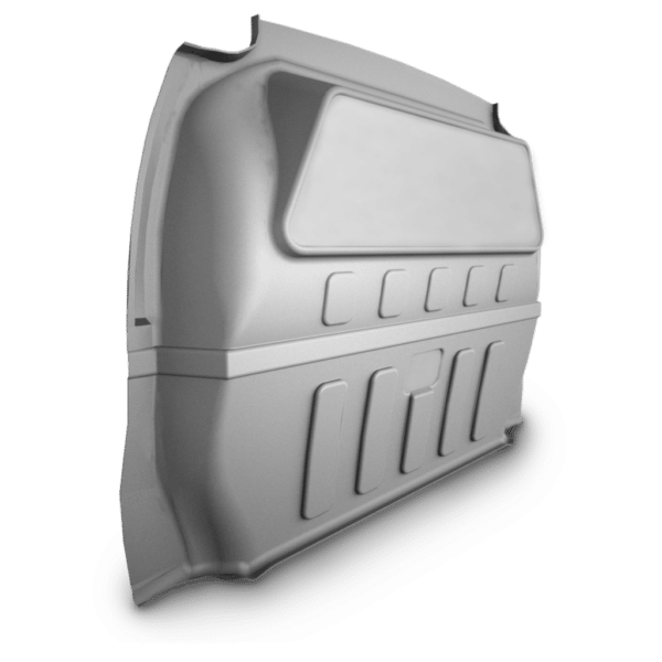 Knapheide | Cargo Van Partitions | Van Bulkhead