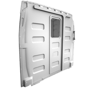 Mercedes-Benz Sprinter Van Partition w/Door & Window