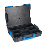 Knapheide | L-Box Storage Case with Small Components Tray 4.6″ H