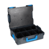 Knapheide | L-Box Storage Case with Small Components Tray 5.9″ H