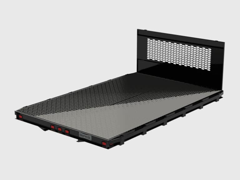 Knapheide | Platform Bodies | Flatbed Truck Beds