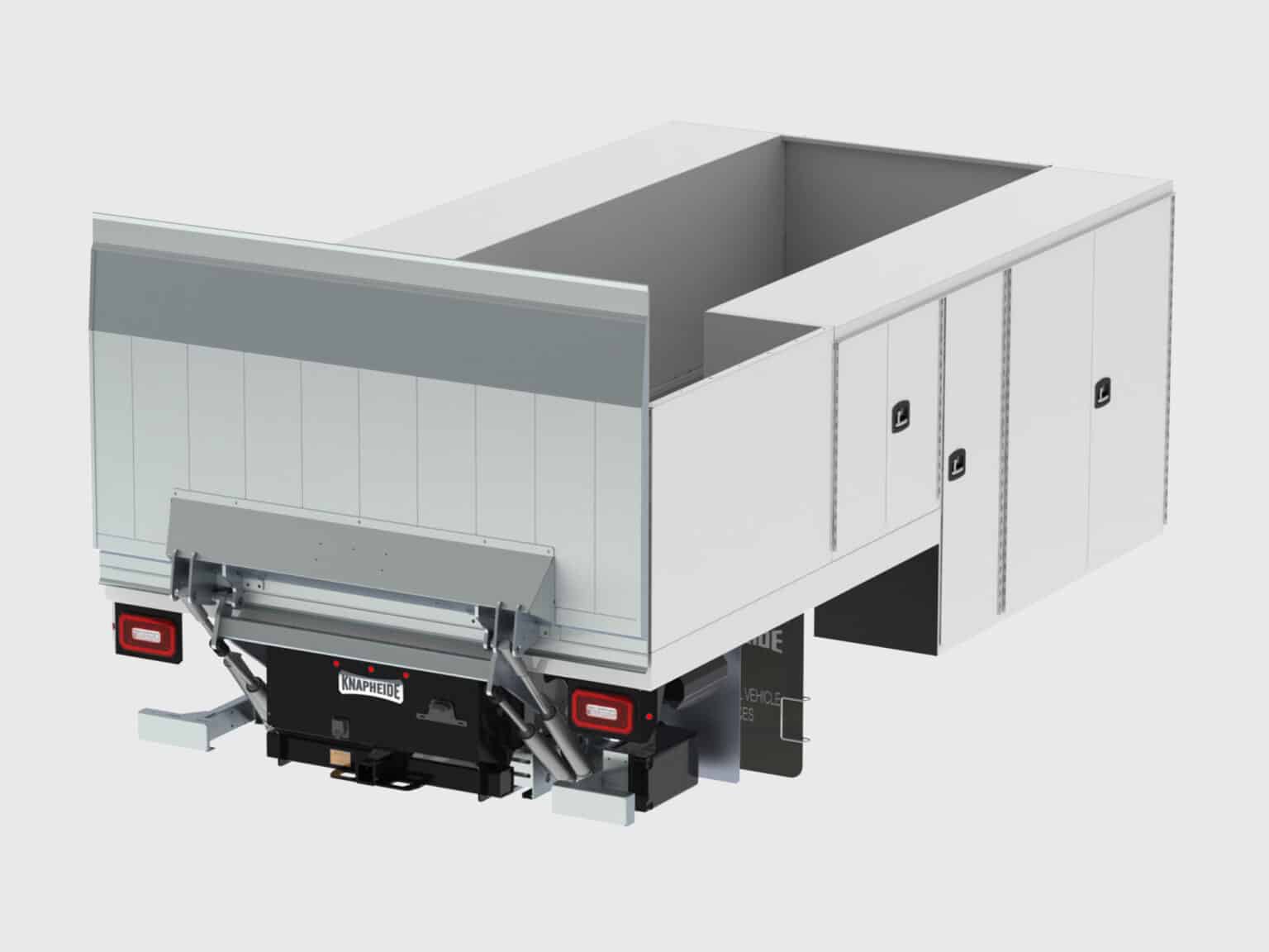 Knapheide | Work Truck Bodies and Beds