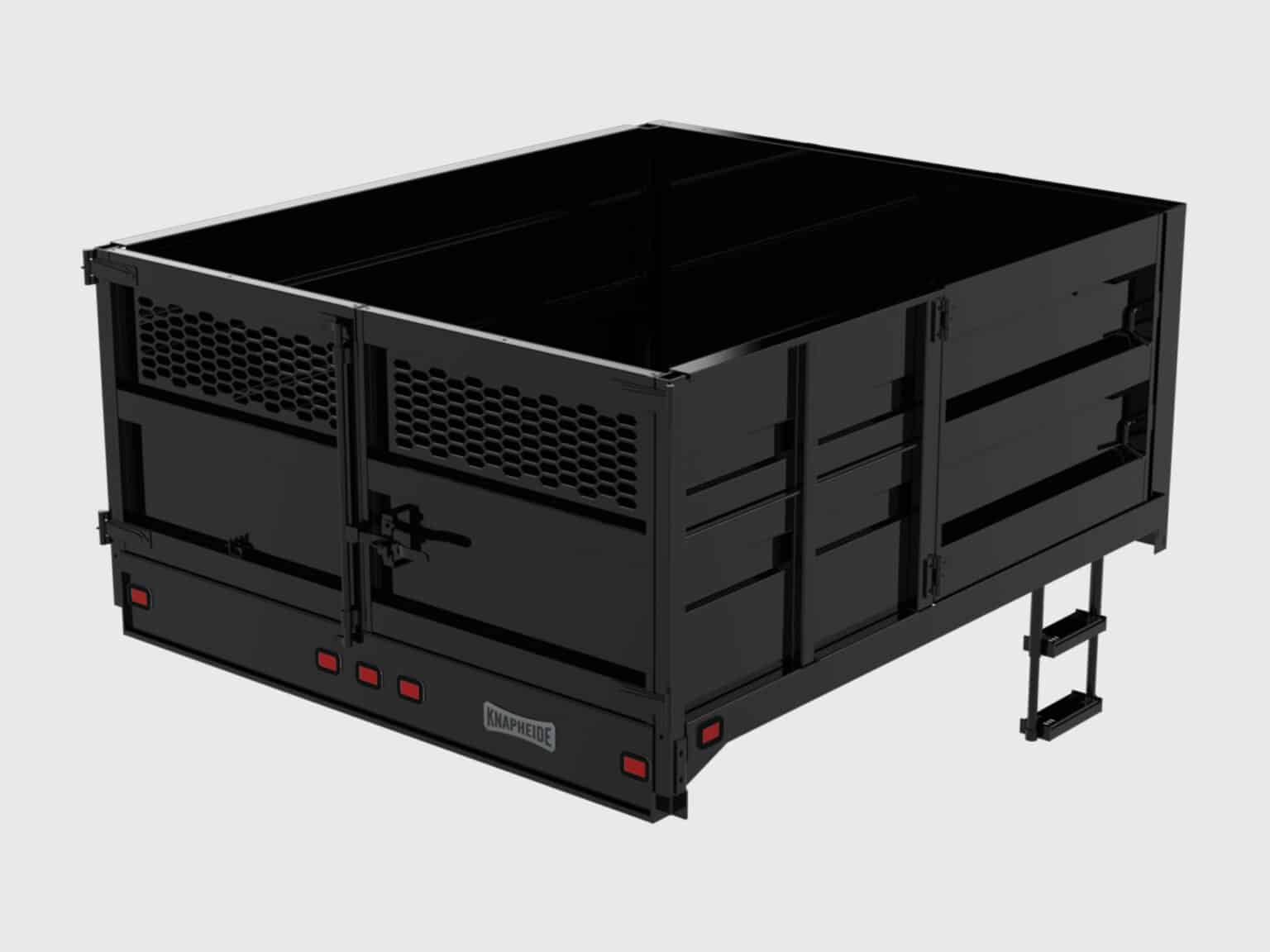 Knapheide | Platform Bodies | Flatbed Truck Beds