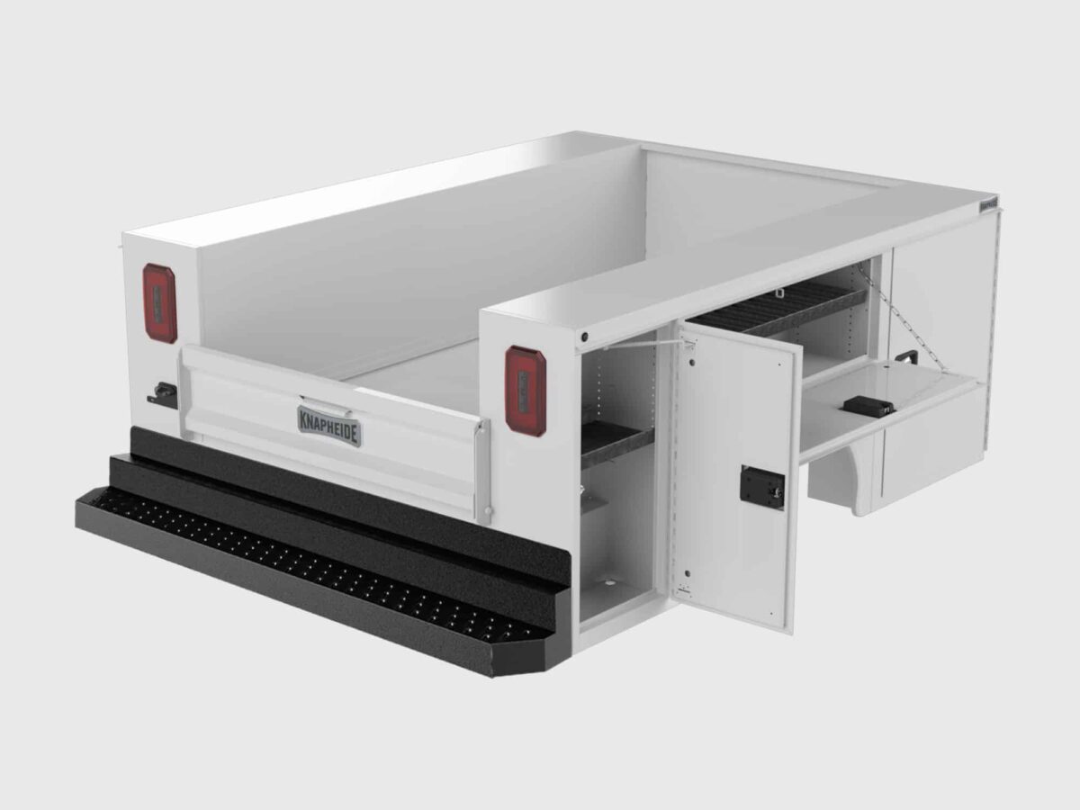 Knapheide | Commercial Vehicle Upfitting Products