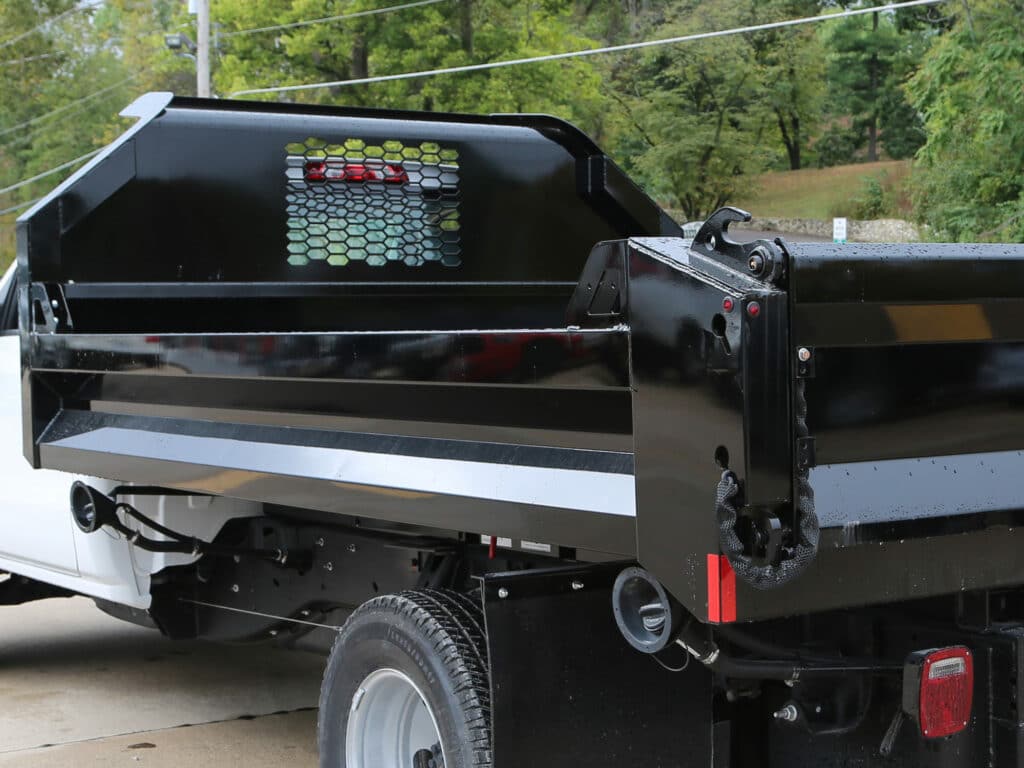 Knapheide | Fixed Side Dump Truck Body