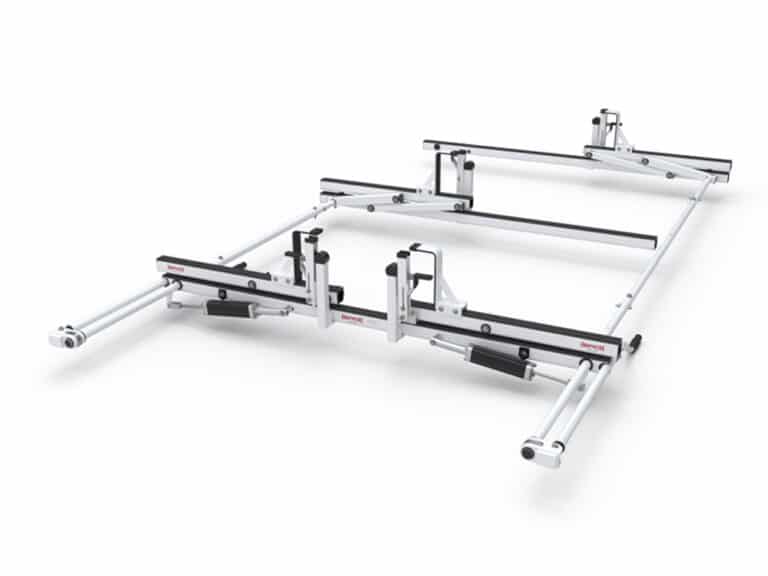 Knapheide | Cargo Van Accessories | Work Van Accessories