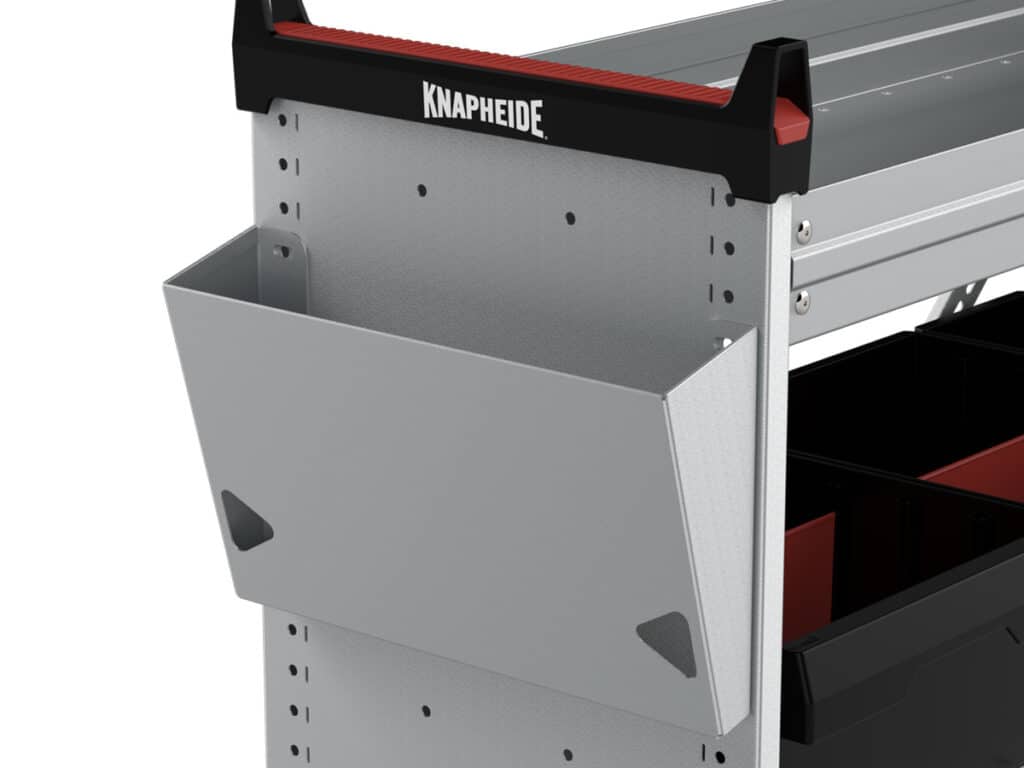 Knapheide | Van Shelving End Panel Document Holder