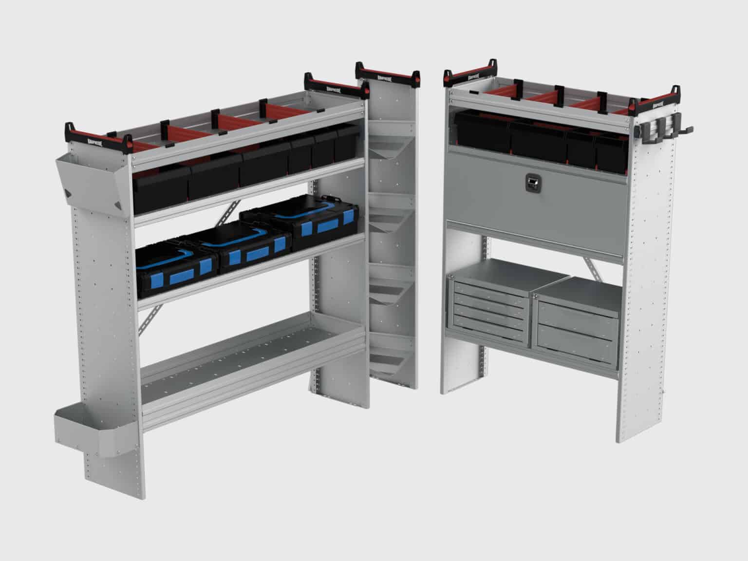 Knapheide | Cargo Van Equipment