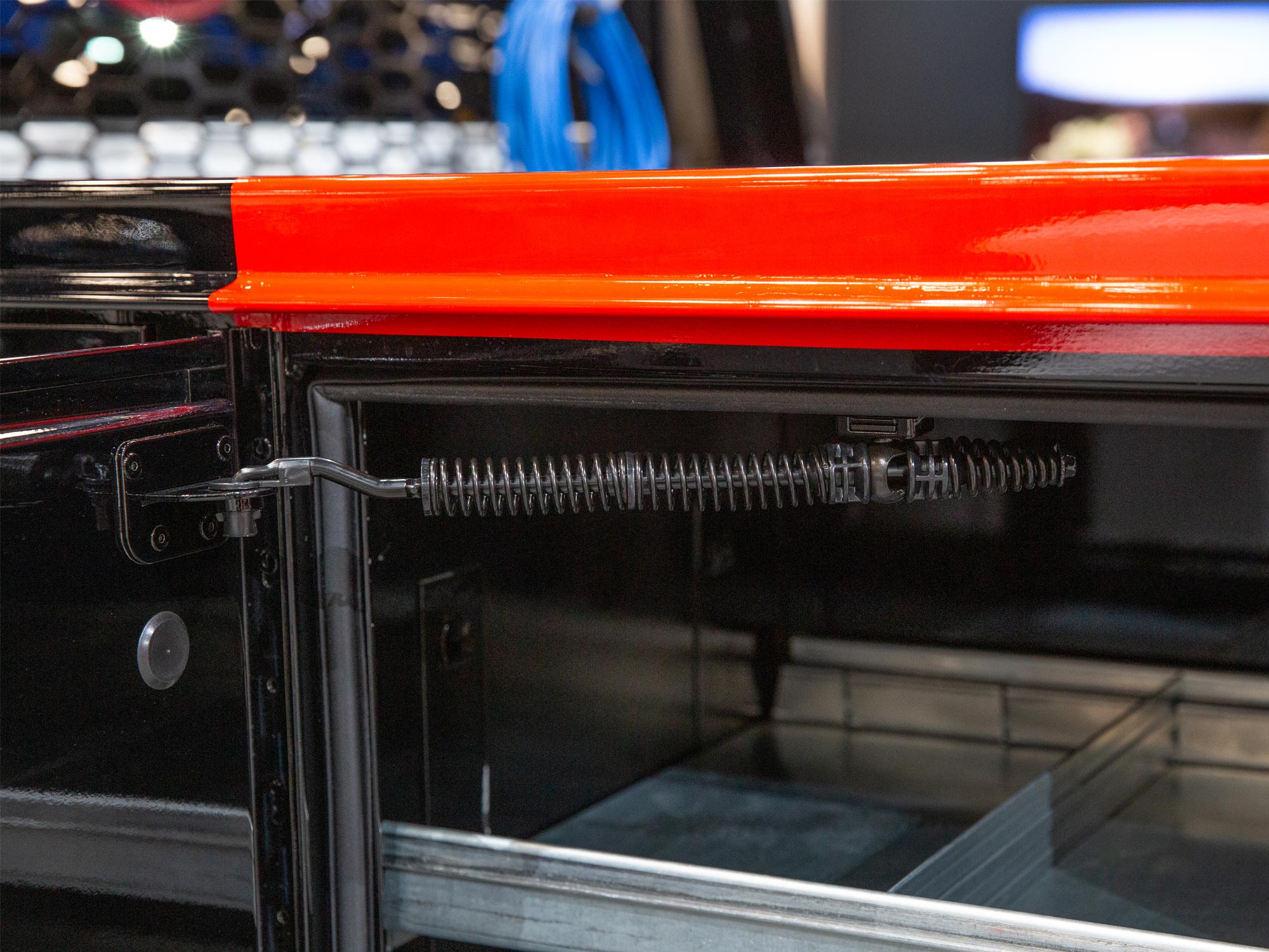 Improved Work Truck Bed Door Retainers Announced