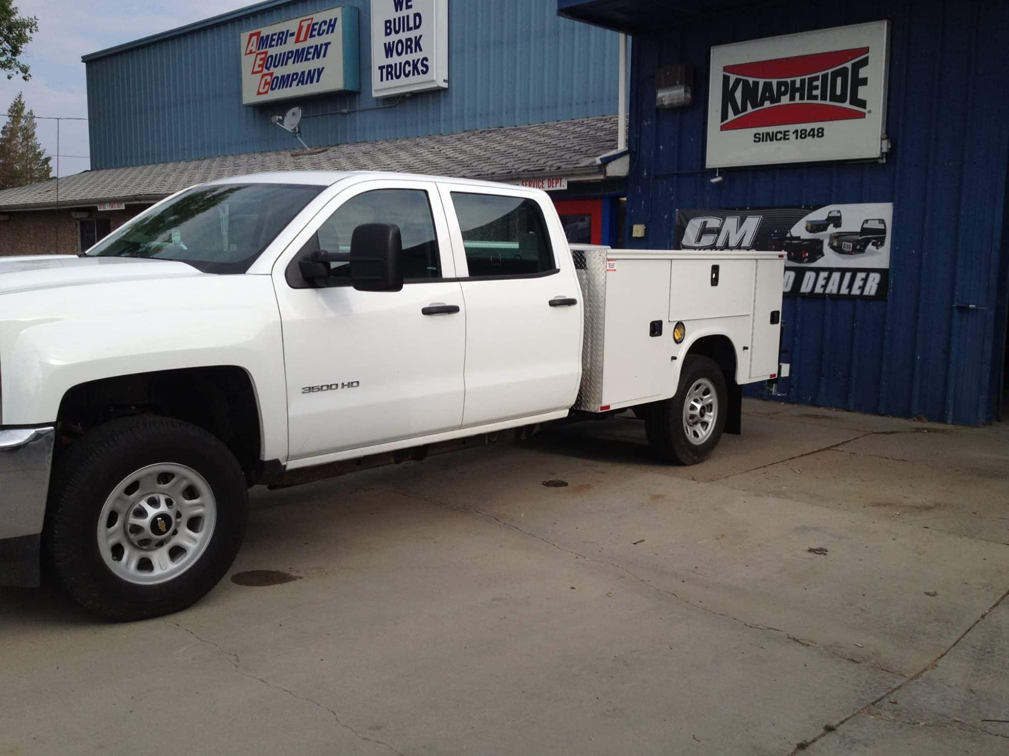 Ameri-Tech Equipment Company