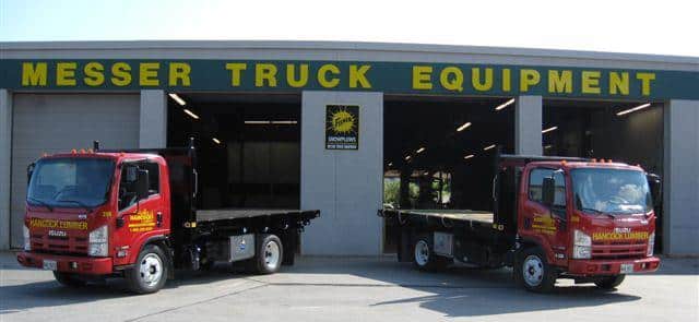 Messer Truck Equipment