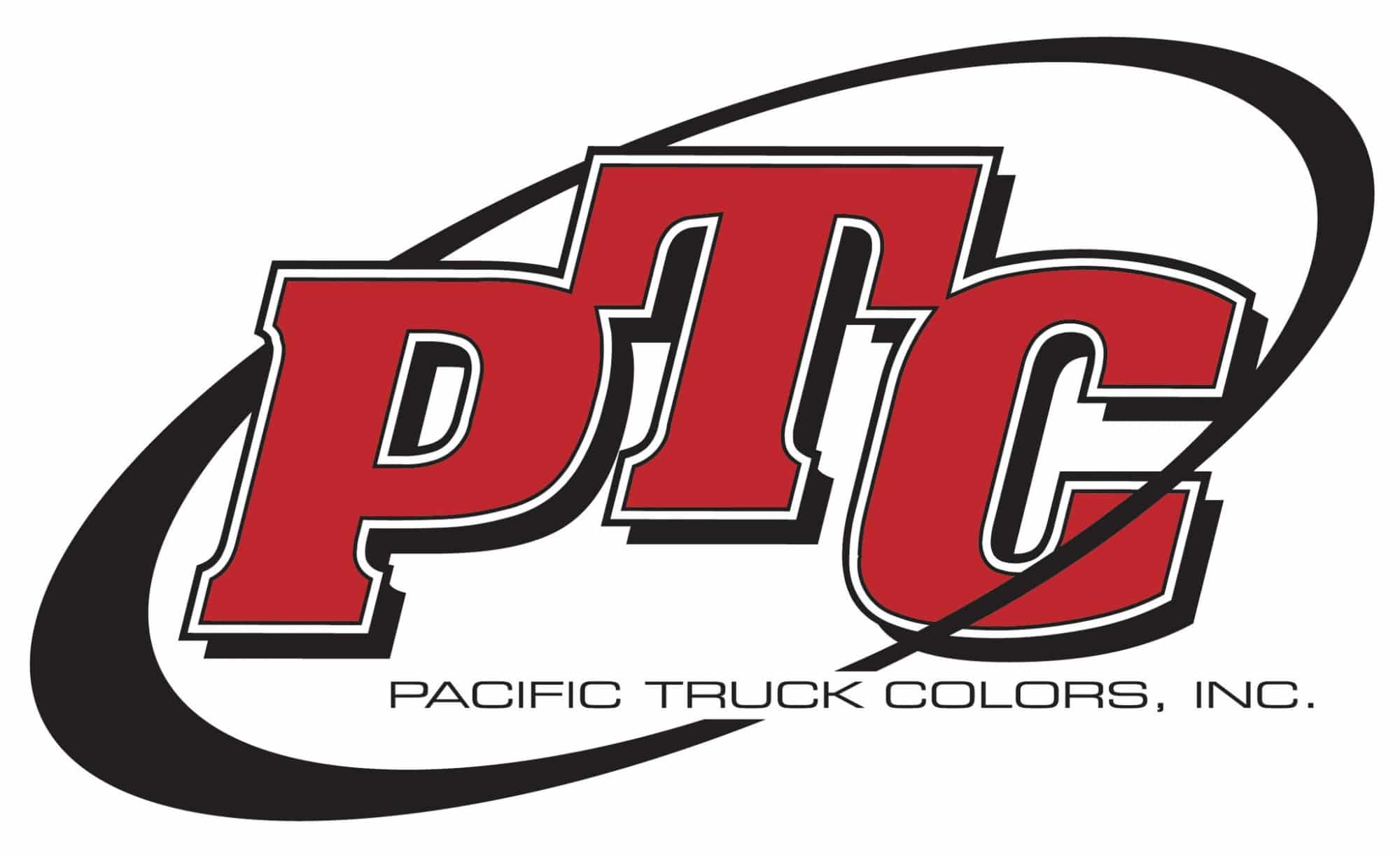 Pacific Truck Colors