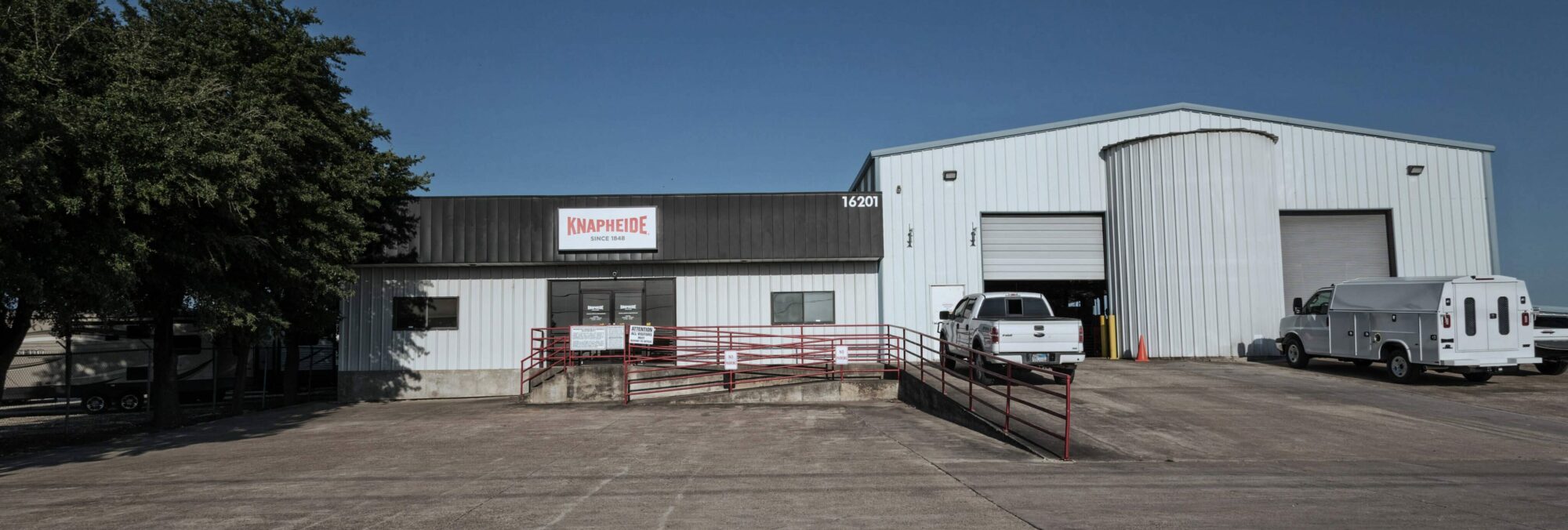 Knapheide Truck Equipment Center Austin