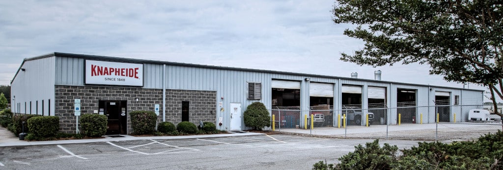Knapheide Truck Equipment Center Charlotte